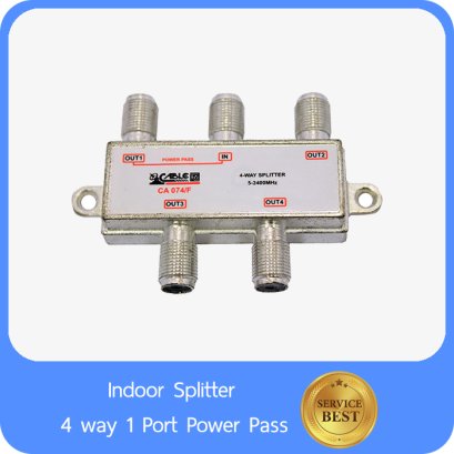 Splitter - hstn