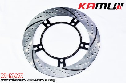 X-MAX - tupaknamracing