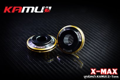 X-MAX - tupaknamracing