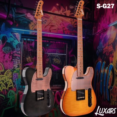 Luxars กีตาร์ไฟฟ้า - musicplant