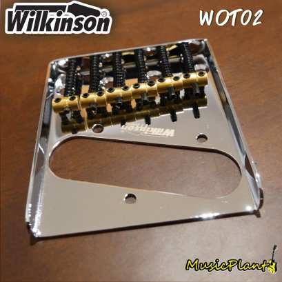 Wilkinson Bridge - musicplant