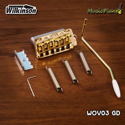 Wilkinson Bridge - musicplant