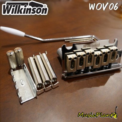 Wilkinson Bridge - musicplant
