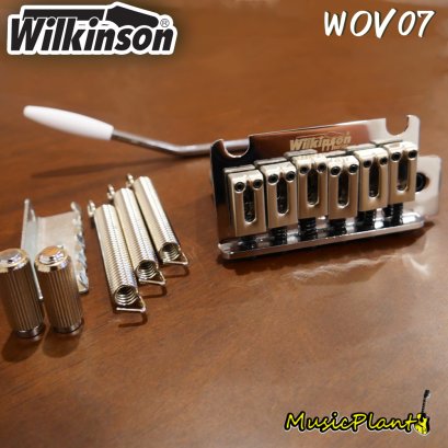 Wilkinson Bridge - musicplant