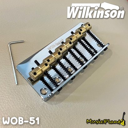 Wilkinson/Gotoh Bridge - musicplant