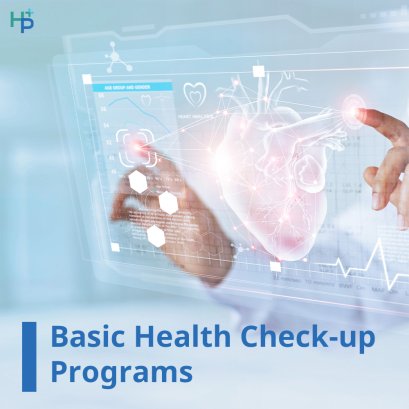 Health Plus Global Laboratory