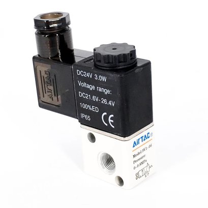 ASCO SCG531C017MS 531 Series Solenoid Valve - pneumaticandvalve