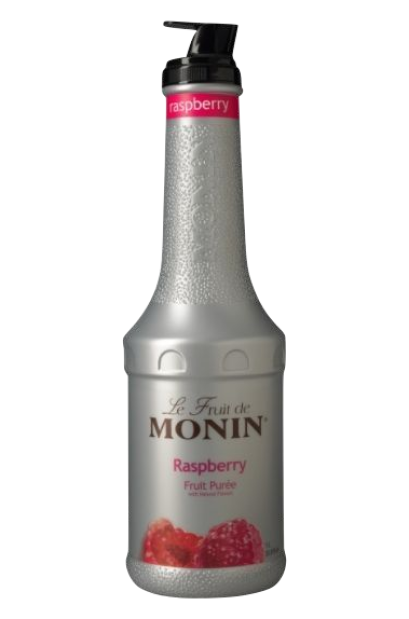 MONIN Puree Strawberry 1000ml - bpackbakery