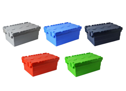 ลังพลาสติก - crvpack