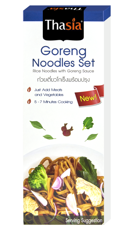 Noodles Set - Thasiafoods