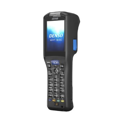 Barcode Reader Hand-held Terminal Denso BHT-M60 Series - cps