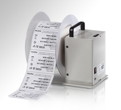 เครื่องกรอฉลาก SATO RWG500 Label Rewinder - Cps