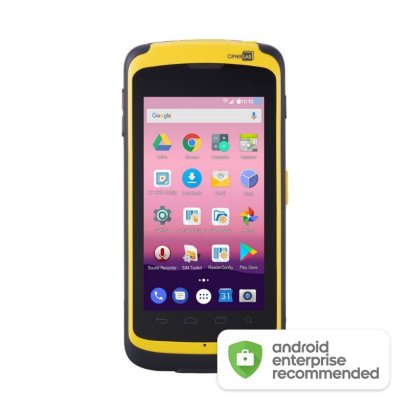 คอมพิวเตอร์มือถือสำหรับอ่านบาร์โค้ด 1D และ QR-Code - cps