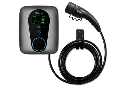 เครื่องชาร์จไฟฟ้า Teison EV Wallbox Smart Mini 7kW 32A - cps