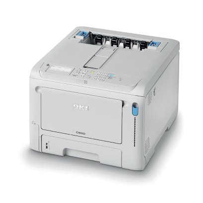 OKI Model C834nw A3 colour printer - cps
