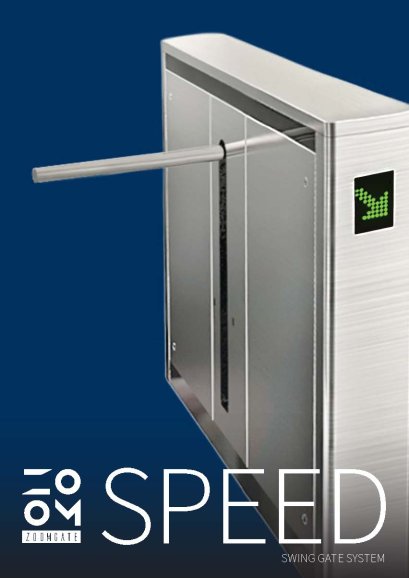 Gate Control Solutions - cps