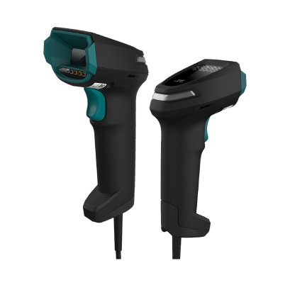 Barcode Scanners 1D & 2D (QR-CODE) by CDG Group - cps