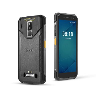 คอมพิวเตอร์มือถือสำหรับอ่านบาร์โค้ด 1D และ QR-Code - cps