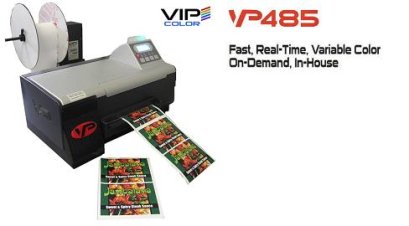 Color Label Printer - cps
