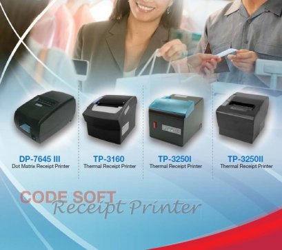 Receipt Printers - cps