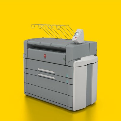 Continuous Feed Laser Printers - cps