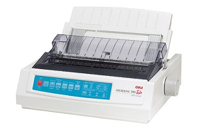 High-Speed Dot Matrix Printers - cps
