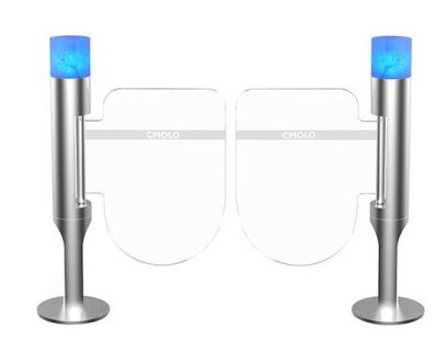 Slim Swing Gate Model B307 - cps