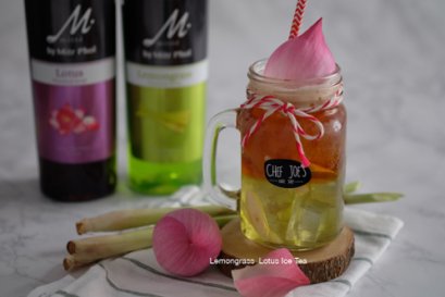 MITTE MENU : สูตรเครื่องดื่มจากผลิตภัณฑ์ Mitte - Cafrista