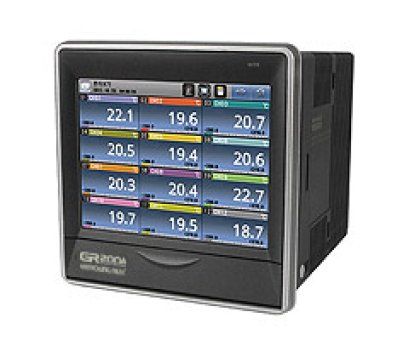 เครื่องบันทึกค่า Recorder - jtec-engineering