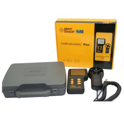 เครื่องวัดความเร็วลม Anemometer - jtec-engineering