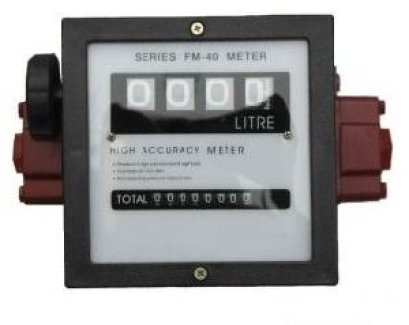 มิเตอร์วัดการไหลน้ำมัน Oil Flow Meter - jtec-engineering