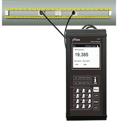 E5 พีโฟลว์ pFlow / smart ultrasonic energy meter with WiFi ...