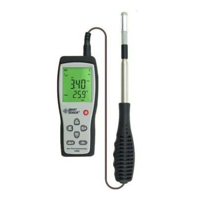 เครื่องวัดความเร็วลม Anemometer - jtec-engineering