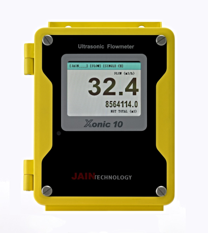 มิเตอร์วัดการไหลแบบรัดท่อ Ultrasonic Clamp On Flow Meter - jtec-engineering