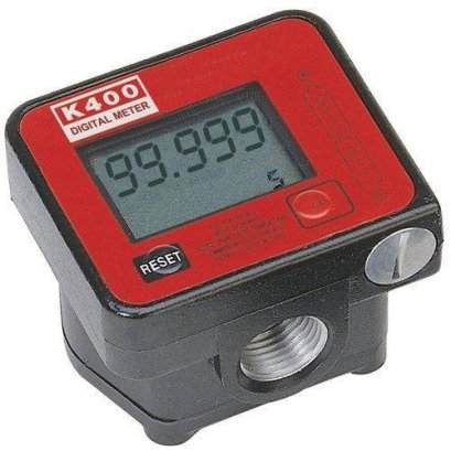 มิเตอร์วัดการไหลน้ำมัน Oil Flow Meter - jtec-engineering