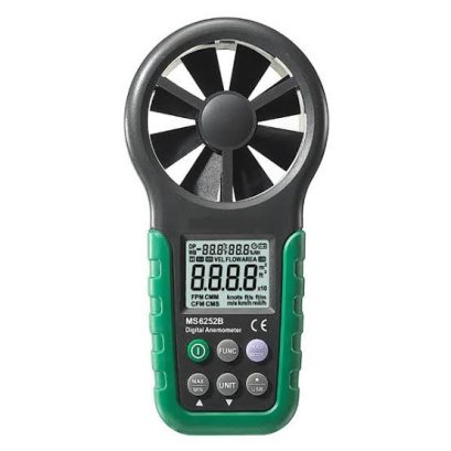 เครื่องวัดความเร็วลม Anemometer - jtec-engineering