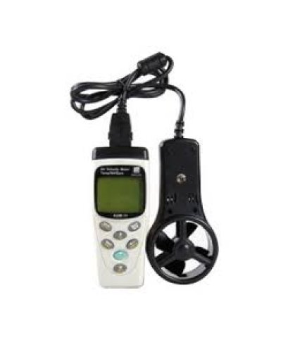 เครื่องวัดความเร็วลม Anemometer - jtec-engineering