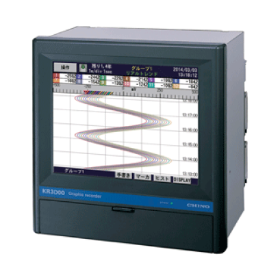 เครื่องบันทึกค่า Recorder - jtec-engineering
