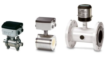 มิเตอร์วัดการไหลแบบสนามแม่เหล็ก Electromagnetic Flow Meter - jtec-engineering