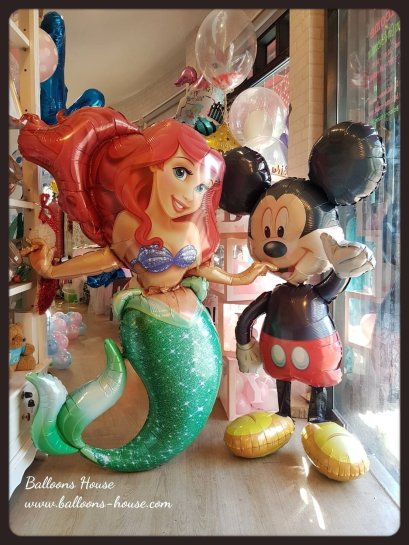 Air walker - Balloons-house