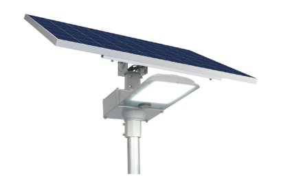 Solar Cell Street Light 60W - besserthailand