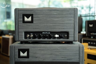 Morgan Amps MVP23 Combo 1x12" 23-watt Handwired Tube Combo Amp ...