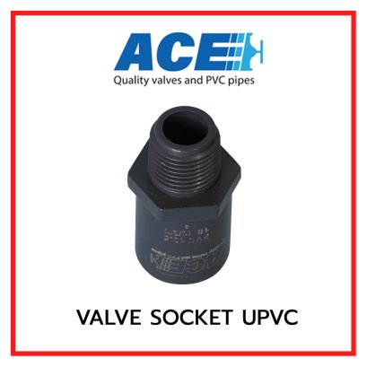 ต่อตรงเกลียวนอก - winwinpoolshop