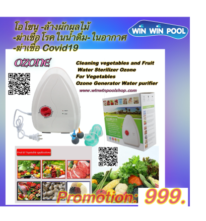 Pump filtration disinfectant system underwater light - Winwinpoolshop