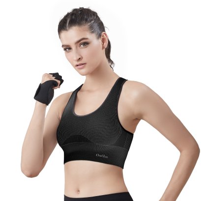 Seamless Bra Active info - cherilon