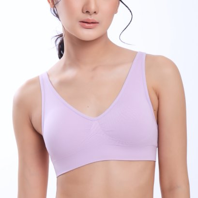 All Seamless Bra - cherilon