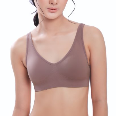 All Seamless Bra - cherilon