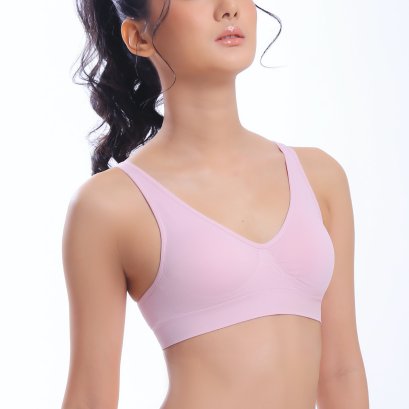 All Seamless Bra - cherilon