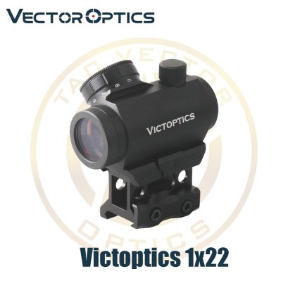 กล้อง Red dot Vectors Optics - bbgunzone