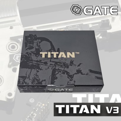 GATE TITAN V2 Basic (สายหลัง) - bbgunzone